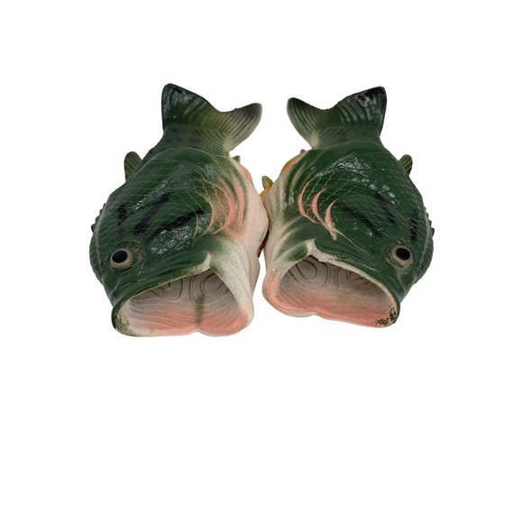 Rivers Edge | Shoes | Rivers Edge Boys Bass Fish Sandals 112c | Poshmark